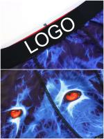 China Moisture ‑ Wicking Soothing Sporty Men's Breathable Boxer Briefs For Outdoor Activities for sale