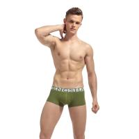 China Weightless Cooling Ventilated Sporty Men's Breathable Boxer Briefs For Outdoor Activities for sale