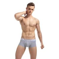 China Weightless Cooling Ventilated Sporty Men's Breathable Boxer Briefs For Outdoor Activities for sale