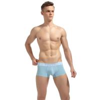 China Weightless Cooling Ventilated Sporty Men's Breathable Boxer Briefs For Outdoor Activities for sale