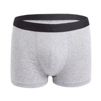 China Smooth Everyday Moisture ‑ Wicking Men's Performance Boxer Briefs For Gym Workouts for sale