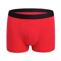 China Smooth Everyday Moisture ‑ Wicking Men's Performance Boxer Briefs For Gym Workouts for sale