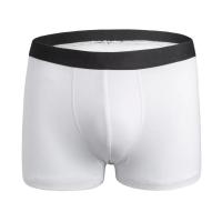 China Smooth Everyday Moisture ‑ Wicking Men's Performance Boxer Briefs For Gym Workouts for sale