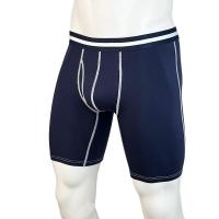 China Elastic Moisture ‑ Wicking Cozy Men's Performance Boxer Briefs For Outdoor Activities for sale