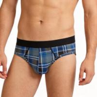 China Weightless Heat ‑ Dissipating Cozy Men's Performance Boxer Briefs For Daily Commute for sale