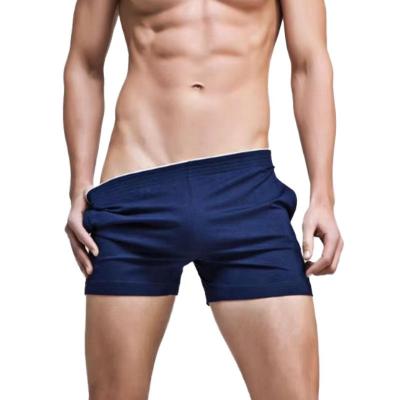 China 4-Way Stretch Sustainable Eco-Friendly Men's Boxer Briefs with Chafe-Free Fit for Outdoor Activities for sale
