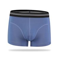 China Breathable Soothing Skin-Friendly Men's Performance Boxer Briefs with Lounge-Optimized Fit for sale