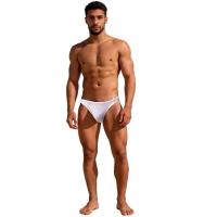 China Contoured Microfiber Colorfast Men's Performance Boxer Briefs with Everyday Tailored Fit for sale