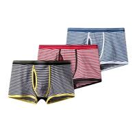 China 360° Breathable 4-Way Stretch Ultra-Smooth Chafe-Free Men's Performance Boxer Briefs for Outdoor Activities for sale