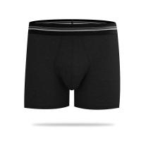 China Breathable Plush Washable Men's Performance Boxer Briefs with Moisture Wicking for All-Day Comfort for sale