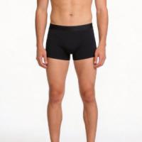 China Moisture-Wicking Sporty Contoured Fit Soothing Skin-Friendly Men's Performance Boxer Briefs for sale