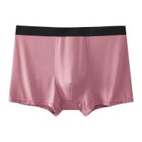 China Stretchy Antibacterial Modal Men's Performance Boxer Briefs for Everyday Comfort Fit for sale