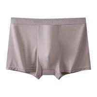 China Stretchy Antibacterial Modal Men's Performance Boxer Briefs for Everyday Comfort Fit for sale