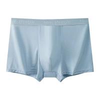 China Stretchy Antibacterial Modal Men's Performance Boxer Briefs for Everyday Comfort Fit for sale