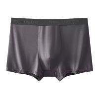 China Stretchy Antibacterial Modal Men's Performance Boxer Briefs for Everyday Comfort Fit for sale