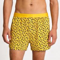 China Lightweight Moisture-Wicking Men's Boxer Briefs with 4-Way Stretch for Everyday Comfort for sale
