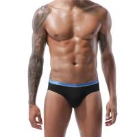 China 4-Way Stretch Moisture-Wicking Men's Performance Boxer Briefs with Contoured Pouch for Outdoor Activities for sale