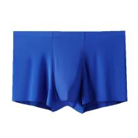 China Silky-Smooth Modal 360° Breathable Versatile All-Scenario Men's Boxer Briefs for Everyday Wear for sale