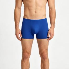 China Silky-Smooth Modal 360° Breathable Versatile All-Scenario Men's Boxer Briefs for Everyday Wear for sale