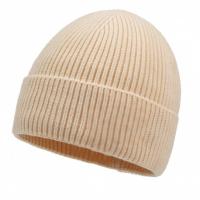 China Outdoor Sports Windproof Warm Knit Slouchy Hip-Hop Beanie for Versatile Street-to-Outdoor Winter Wear for sale