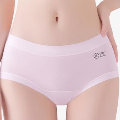 China Invisible No-Show Ultra-Soft Modal Breathable All-Day Lady's Brief for Everyday Layering for sale