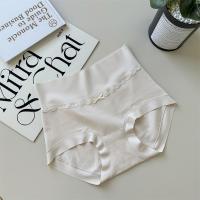 China Premium Breathable Cotton Ladies' Briefs with 4-Way Dynamic Stretch and Precision No-Show Fit for sale