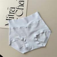 China Premium Breathable Cotton Ladies' Briefs with 4-Way Dynamic Stretch and Precision No-Show Fit for sale