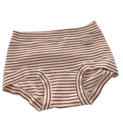 China Premium Breathable Combed Cotton Ladies' Briefs with 4-Way Dynamic Stretch and Precision No-Show Fit for sale