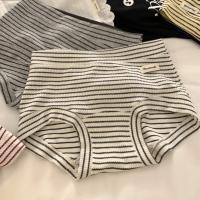 China Premium Breathable Combed Cotton Ladies' Briefs with 4-Way Dynamic Stretch and Precision No-Show Fit for sale
