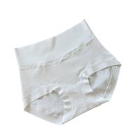 China Premium Breathable Cotton Ladies' Briefs with 4-Way Dynamic Stretch and Precision No-Show Fit for sale