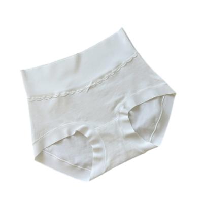China Premium Breathable Cotton Ladies' Briefs with 4-Way Dynamic Stretch and Precision No-Show Fit for sale