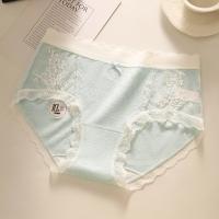 China Packable Ultra-Light Breathable Lightweight Cotton Ladies' Briefs with Relaxed Casual Fit for Loungewear for sale