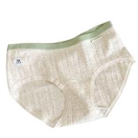 China Cozy Premium Combed Cotton Ladies' Briefs with 4-Way Dynamic Flex Fit and Precision No-Show Layering Cut for sale