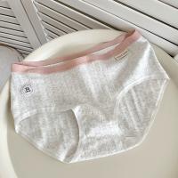 China Cozy Premium Combed Cotton Ladies' Briefs with 4-Way Dynamic Flex Fit and Precision No-Show Layering Cut for sale