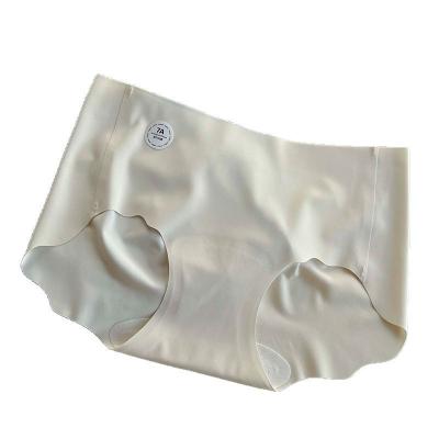 China Buttery-Smooth Seamless Polyamide Ladies' Briefs with 4-Way Stretch Body-Hugging Fit and Breathable Moisture-Wicking for Yoga for sale