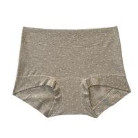 China Snug Non-Binding Fit Lightweight Breathable Cotton Ladies' Briefs with Elegant Loungewear Silhouette for sale