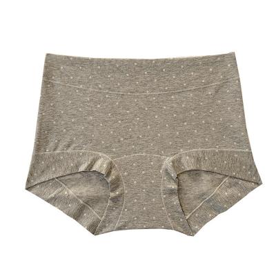China Snug Non-Binding Fit Lightweight Breathable Cotton Ladies' Briefs with Elegant Loungewear Silhouette for sale