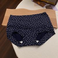China Snug Non-Binding Fit Lightweight Breathable Cotton Ladies' Briefs with Elegant Loungewear Silhouette for sale