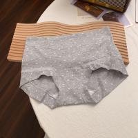 China Snug Non-Binding Fit Lightweight Breathable Cotton Ladies' Briefs with Elegant Loungewear Silhouette for sale