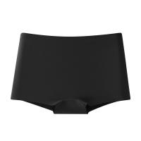 China Seamless Construction 4-Way Stretch Moisture-Wicking Polyamide Ladies' Briefs for Yoga Practice for sale
