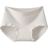 China Stretchy Snug Opaque Dense Premium Combed Cotton Ladies' Briefs with 4-Way Dynamic Flex Fit for Breathable All-Day Freshness for sale