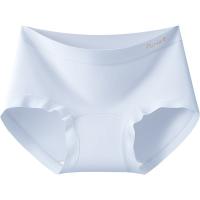 China Stretchy Snug Opaque Dense Premium Combed Cotton Ladies' Briefs with 4-Way Dynamic Flex Fit for Breathable All-Day Freshness for sale