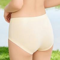 China Stretchy Snug Opaque Dense Premium Combed Cotton Ladies' Briefs with 4-Way Dynamic Flex Fit for Breathable All-Day Freshness for sale