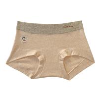 China Lightweight Soft Breathable Cotton Ladies' Briefs for Comfortable Loungewear for sale