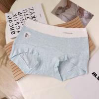 China Lightweight Soft Breathable Cotton Ladies' Briefs for Comfortable Loungewear for sale