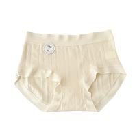 China Elegant Smooth Premium Breathable Cotton Ladies' Briefs for Relaxed Non-Binding Comfort for sale