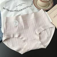 China Elegant Smooth Premium Breathable Cotton Ladies' Briefs for Relaxed Non-Binding Comfort for sale