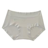 China Snug Contoured Stay-Put Fit Movement-Friendly 4-Way Stretch Breathable Cotton Lady's Briefs for All-Day Wear for sale