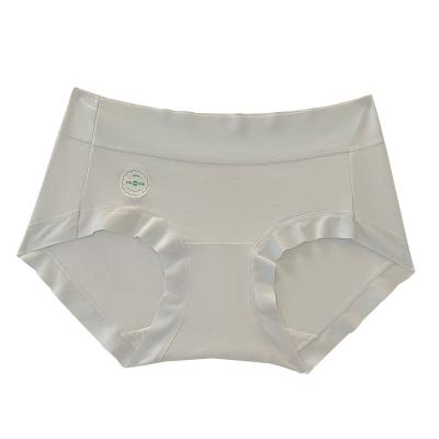 China Snug Contoured Stay-Put Fit Movement-Friendly 4-Way Stretch Breathable Cotton Lady's Briefs for All-Day Wear for sale