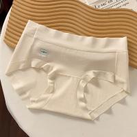 China Snug Contoured Stay-Put Fit Movement-Friendly 4-Way Stretch Breathable Cotton Lady's Briefs for All-Day Wear for sale